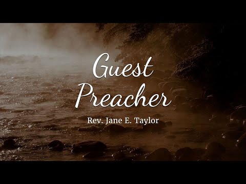 "Hope" by Rev. Jane E. Taylor | Renew at Addilynn Church | October 31 ...