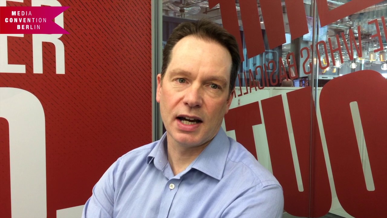 MCB17 Interview: Jim Egan, CEO, BBC Global News Ltd - YouTube