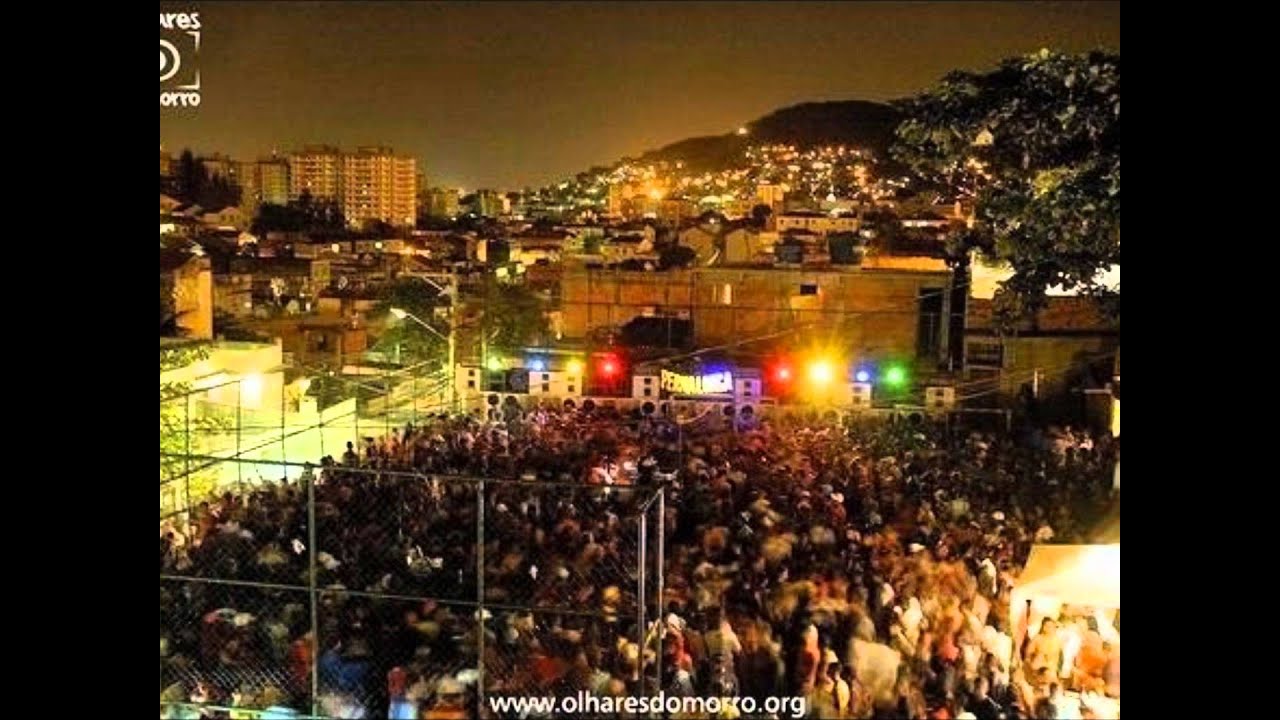Amo o Complexo do Lins - YouTube