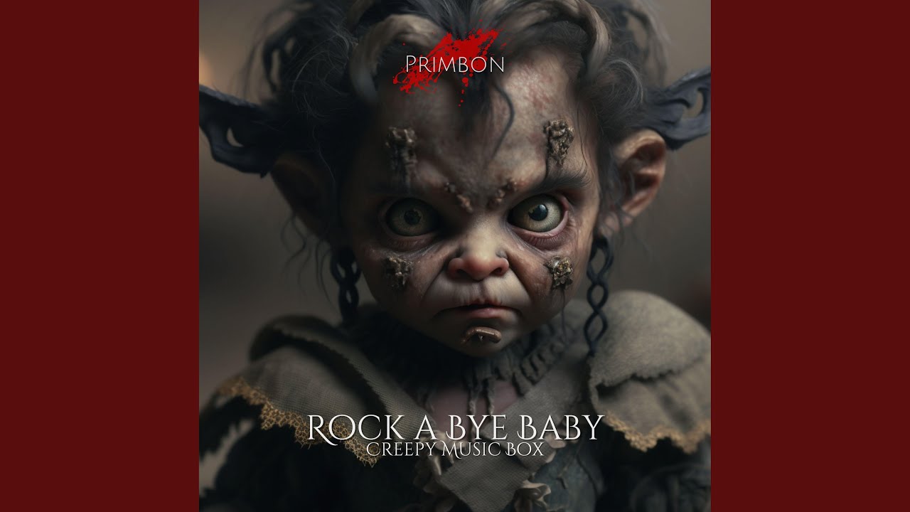 Rock a Bye Baby (Creepy Music Box Version) - YouTube