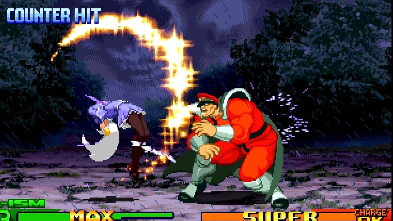 Street Fighter Alpha 3 MAX (Ingrid Playthrough) [60FPS] - YouTube