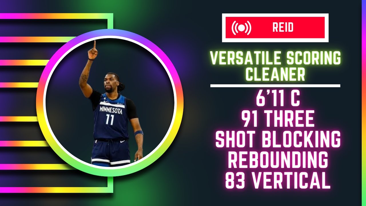 UNSTOPPABLE VERSATILE SCORING CLEANER BUILD FOR NBA 2K26 WITH 91 THREE ...
