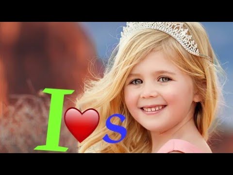 S letter love status !!! Romance video💓 💖Beautiful and Lovely videos 💟
