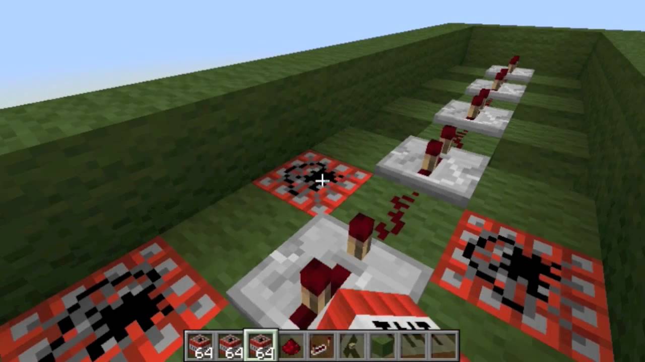 Minecraft : Redstone Weapons of Mass Destruction: episode 4: Sam - YouTube