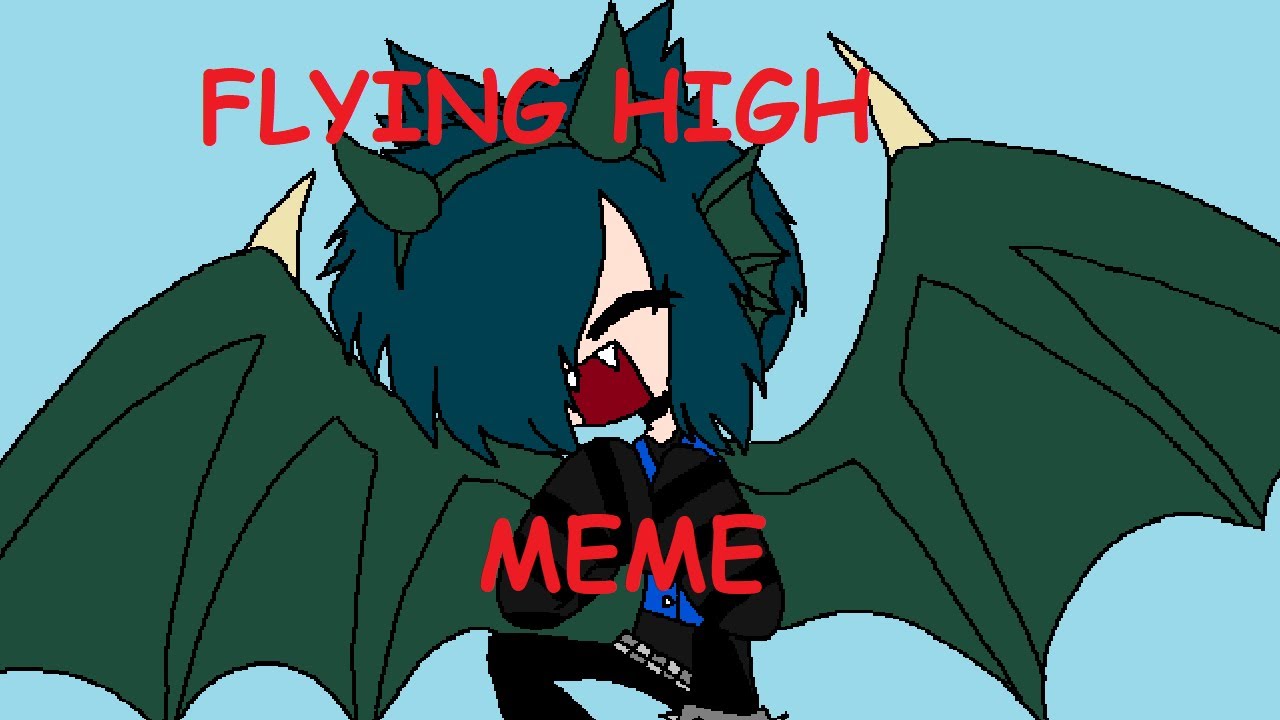 [MEME] flying high!!! GIFT 4 ACE - YouTube
