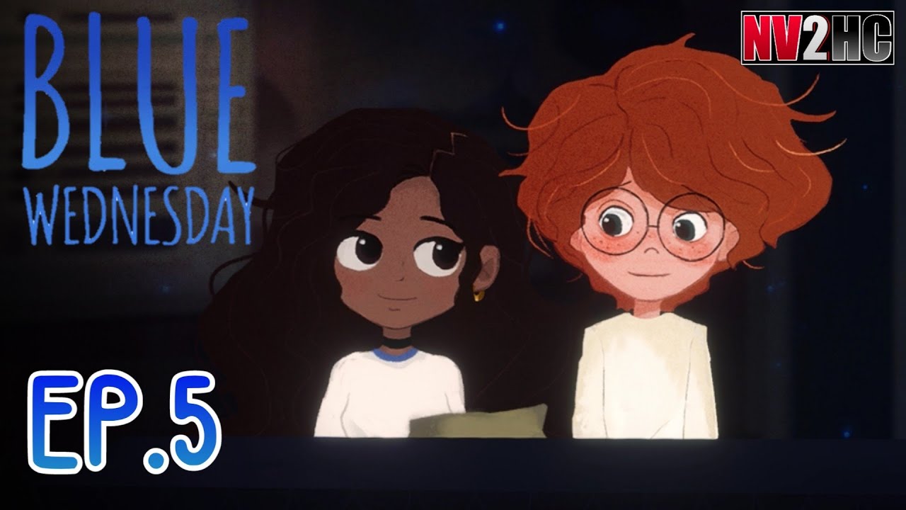 อัลบัมแรก | Blue Wednesday - EP.5 - YouTube