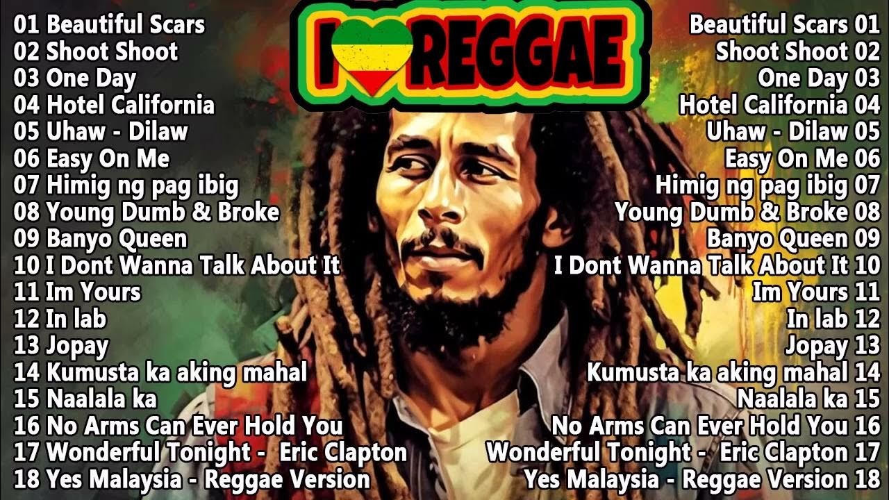 TROPA VIBES REGGAE 2024💓BEST REGGAE MIX 2024😘TROPAVIBES REGGAE Best Reggae Music Tropavibes ...