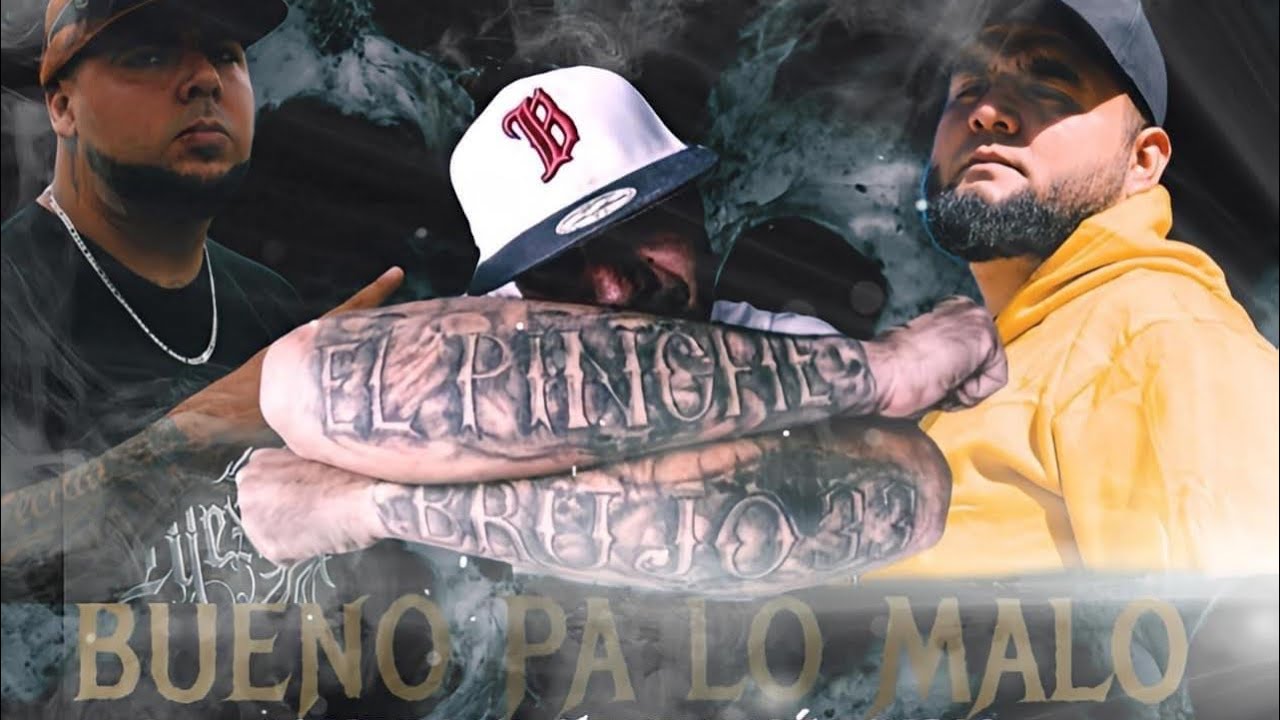 Bueno pa lo malo - H urbana ft El pinche brujo - YouTube