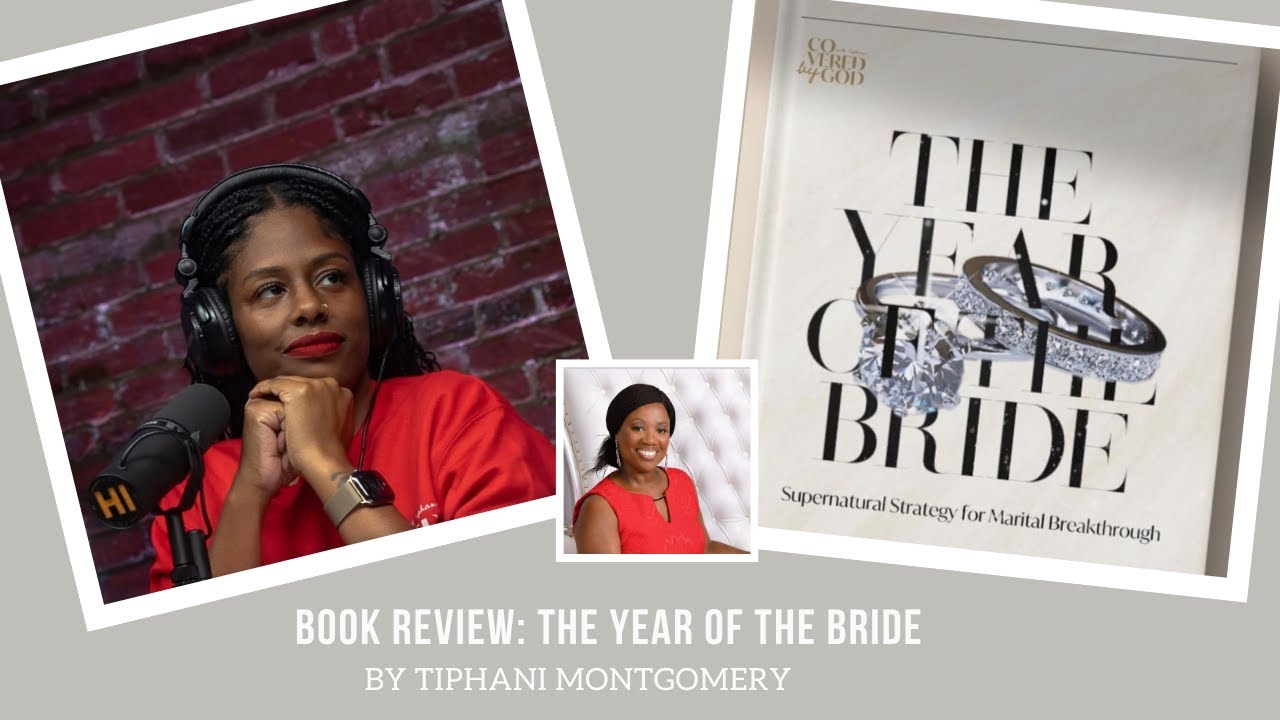 Book Review: The Year of The Bride by Tiphani Montgomery. #TYOB. - YouTube