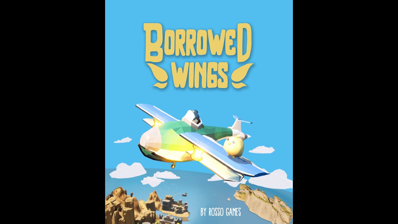 Borrowed Wings Trailer - YouTube