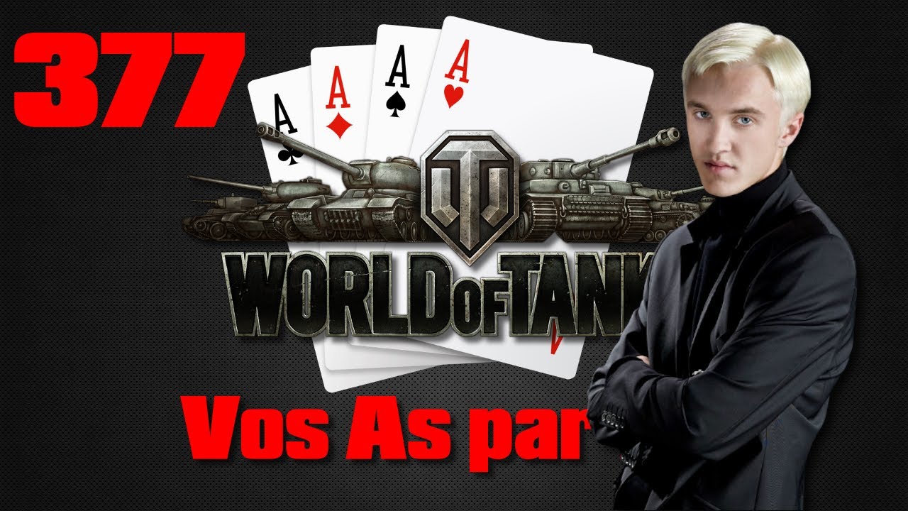 WOT FR 377 | Object 777 Version II - Maus | DRACO ? - YouTube