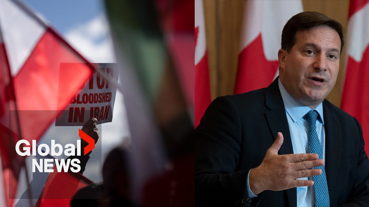 Canadian government outlines how Iran sanctions, IRGC ban will be ...