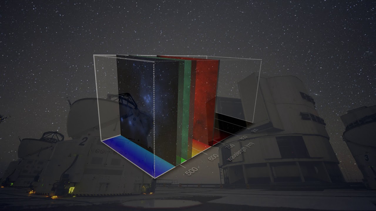 Supersharp Images from New VLT Adaptive Optics - YouTube