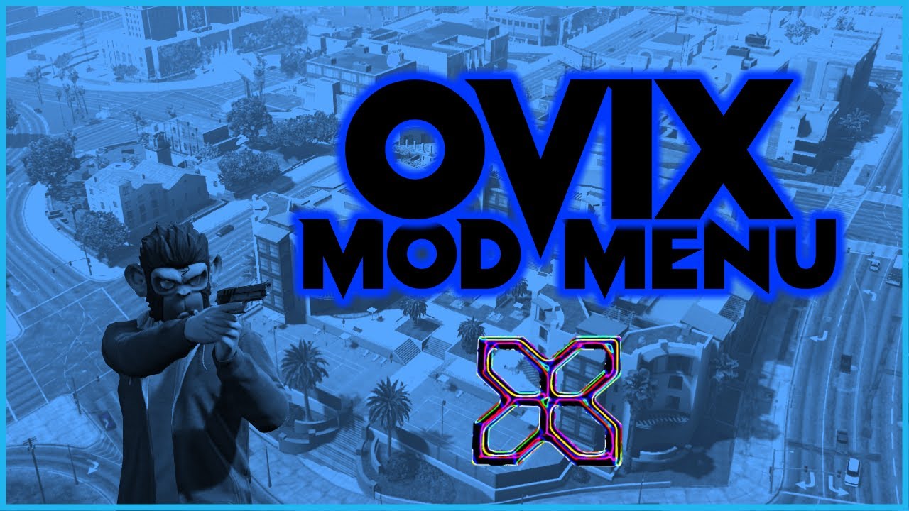 GTA 5 Ovix Mod Menu Showcase - YouTube