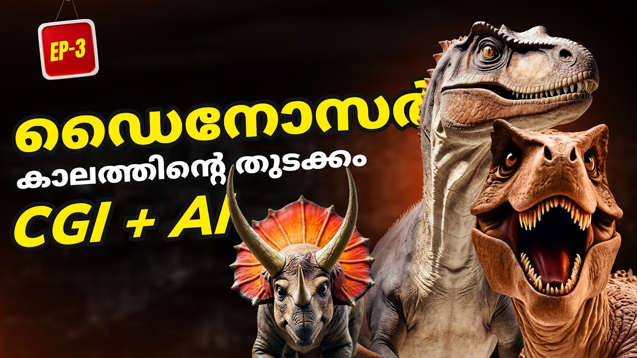 "Journey to the Dawn of Dinosaurs: The Birth of a Prehistoric World ...