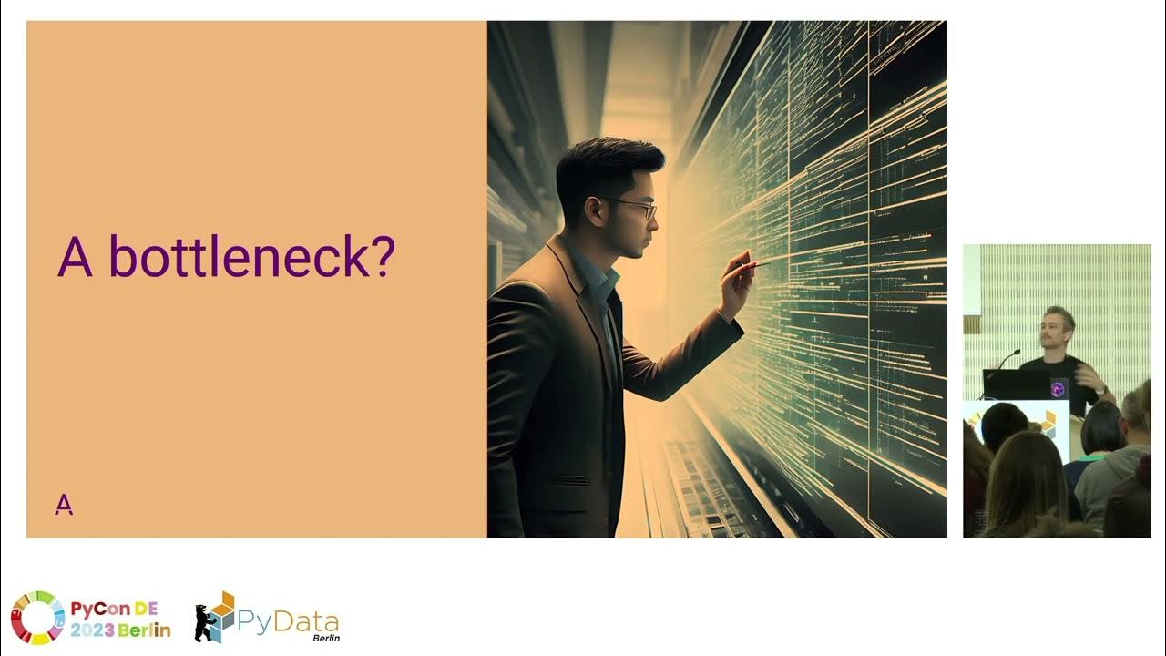 Yann Lemonnier: How to Optimize Infrastructure, Tools and Teams for ML Workflows - YouTube