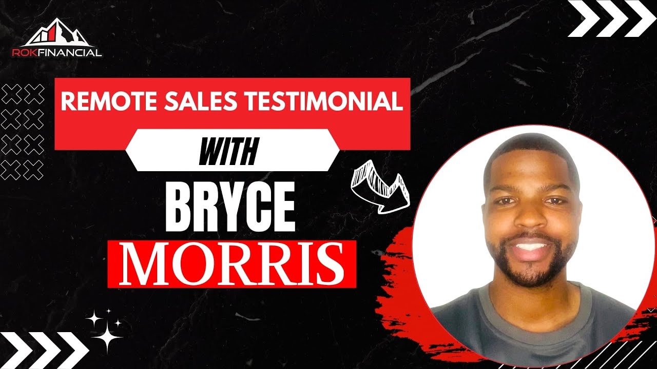 Remote Sales Platform Testimonial with Bryce Morris - YouTube