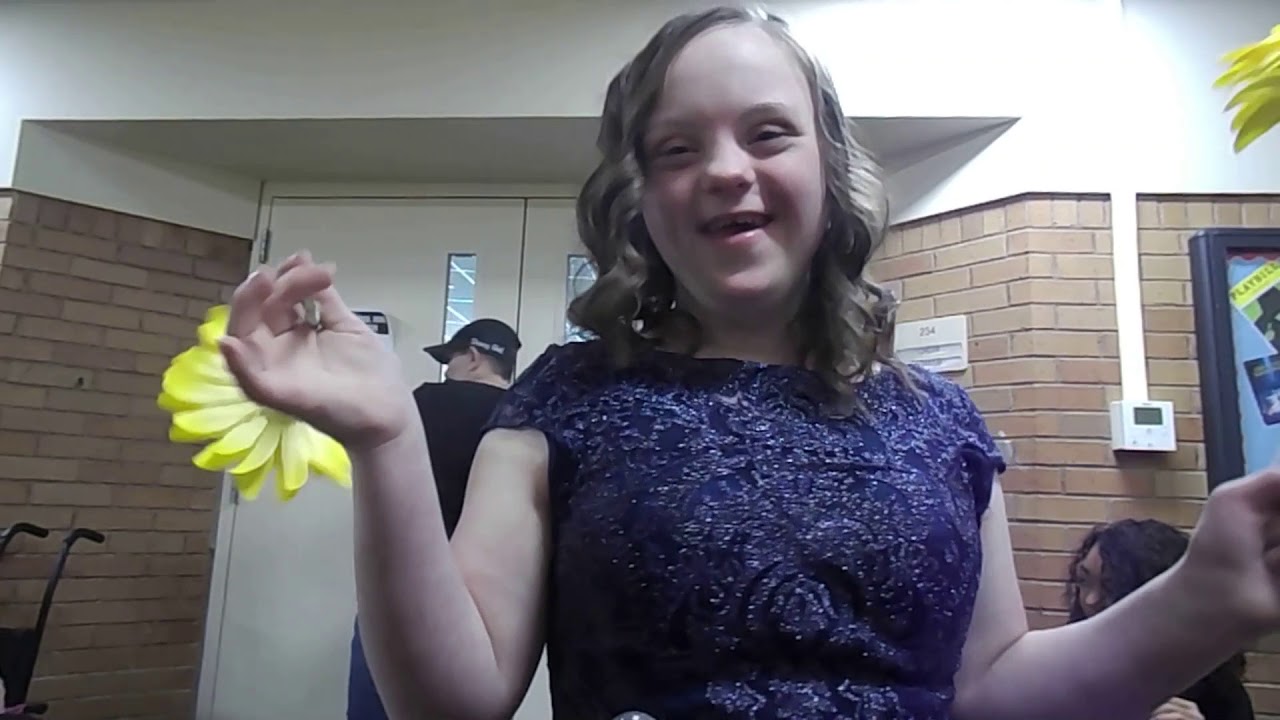 Utah Miss Amazing Pageant - YouTube