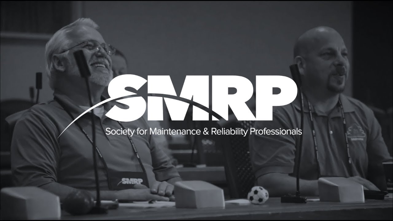 Education, Certification & Networking - SMRP - YouTube
