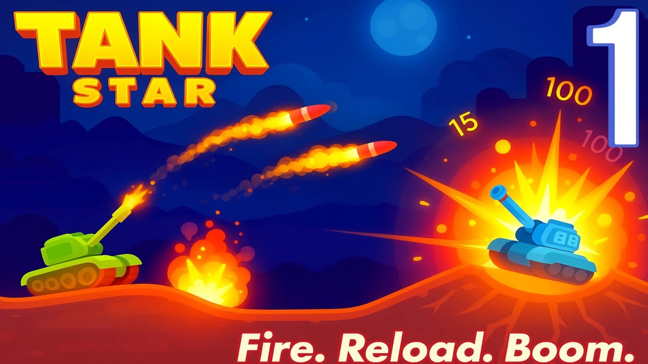 Tank Star: Tank Battle - Gameplay Walkthrough Part 1 - Tank ...