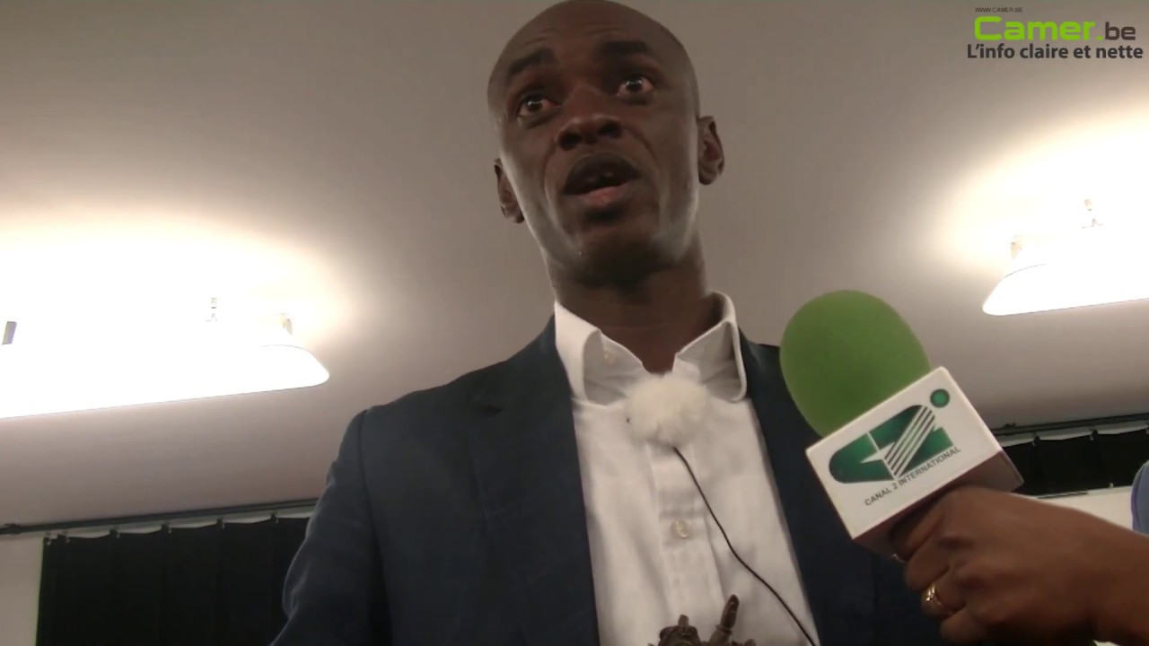 Cabral Libii sera candidat à la présidentielle s'il est le gagnant de la primaire - YouTube