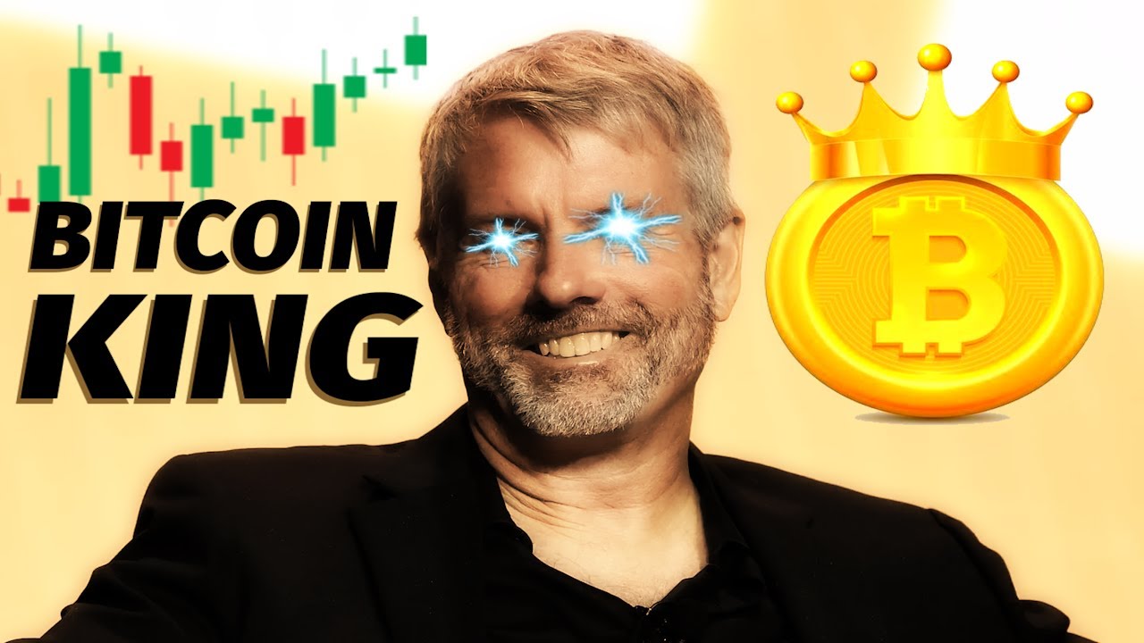 How This Man Used Debt to Build a Bitcoin Empire - YouTube