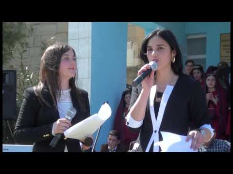 sabirabad rayon ehmedabad kendinde Novruz bayrami 4 hisse baris studiyo