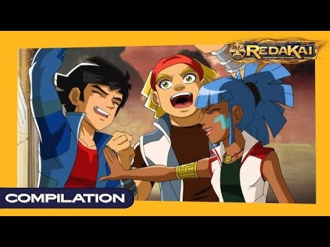Redakai 2.Sezon 19.Bölüm FİNAL (1080) HD - YouTube