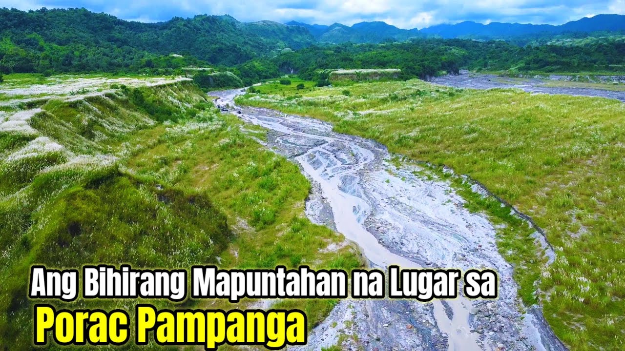 ISANG PAMBIHIRANG LUGAR SA PORAC PAMPANGA - YouTube