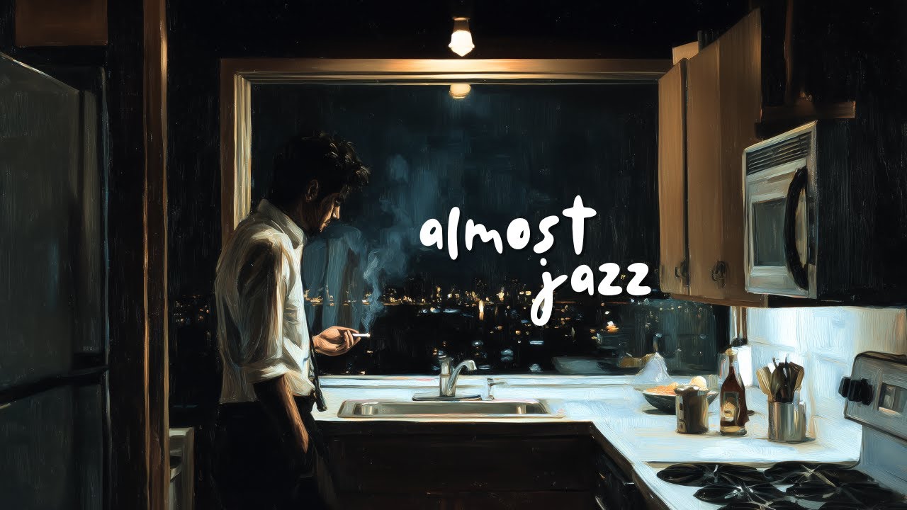 1940s Vintage Noir Jazz Mix | 1 Hour of Dark Solitude – One Last ...