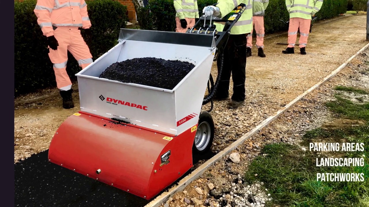 S100 - a practical solution to the 2m challenge - YouTube