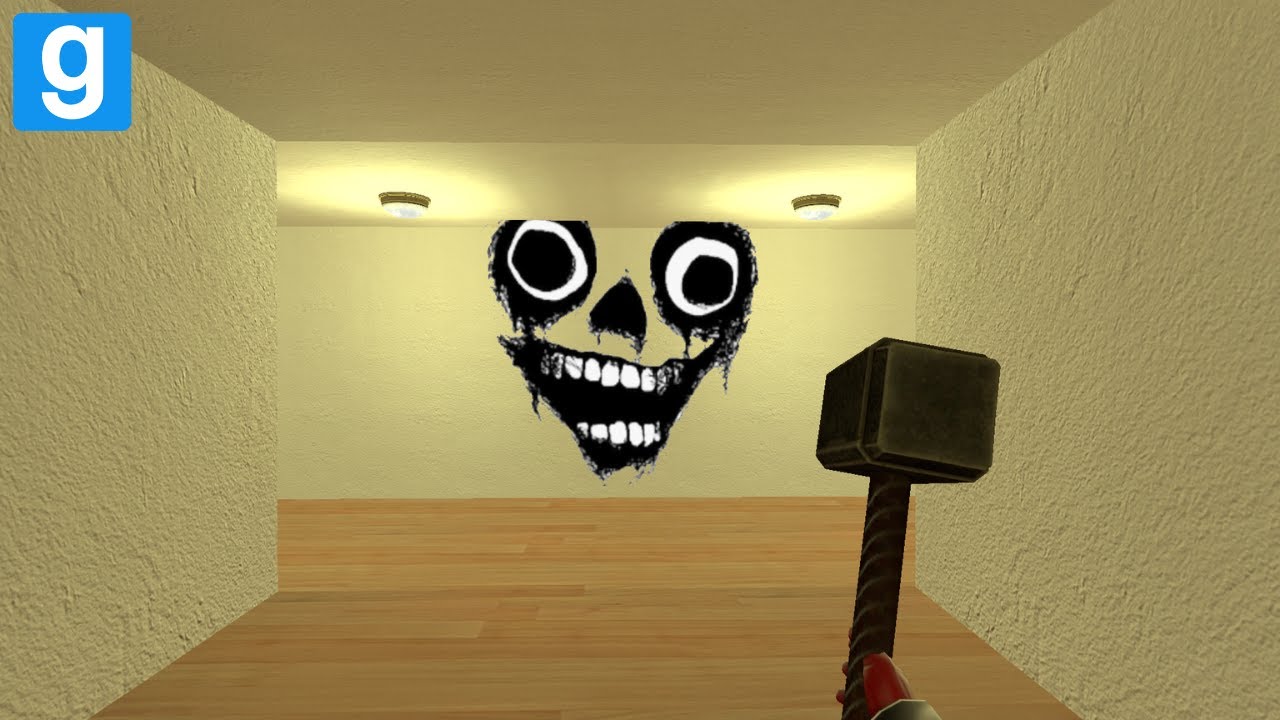 BIG EYES WITH SMILE FACES NEXTBOTS | GMOD - YouTube