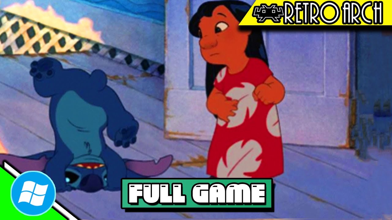 Lilo And Stitch Read Along