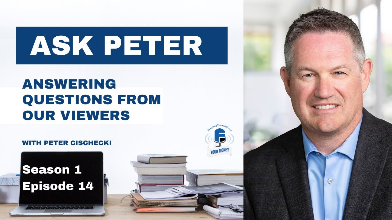 Your Money Podcast: Ask Peter - YouTube