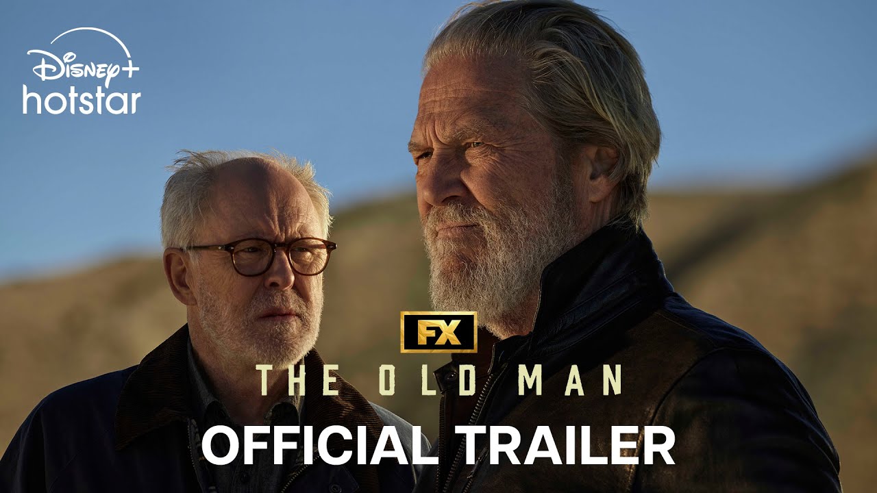 The Old Man | Official Trailer | Coming Soon | DisneyPlus Hotstar - YouTube