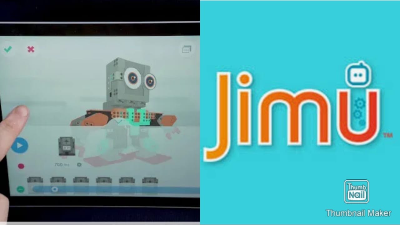 Making of the parrot bot | Jimu robot |Science techno legends - YouTube