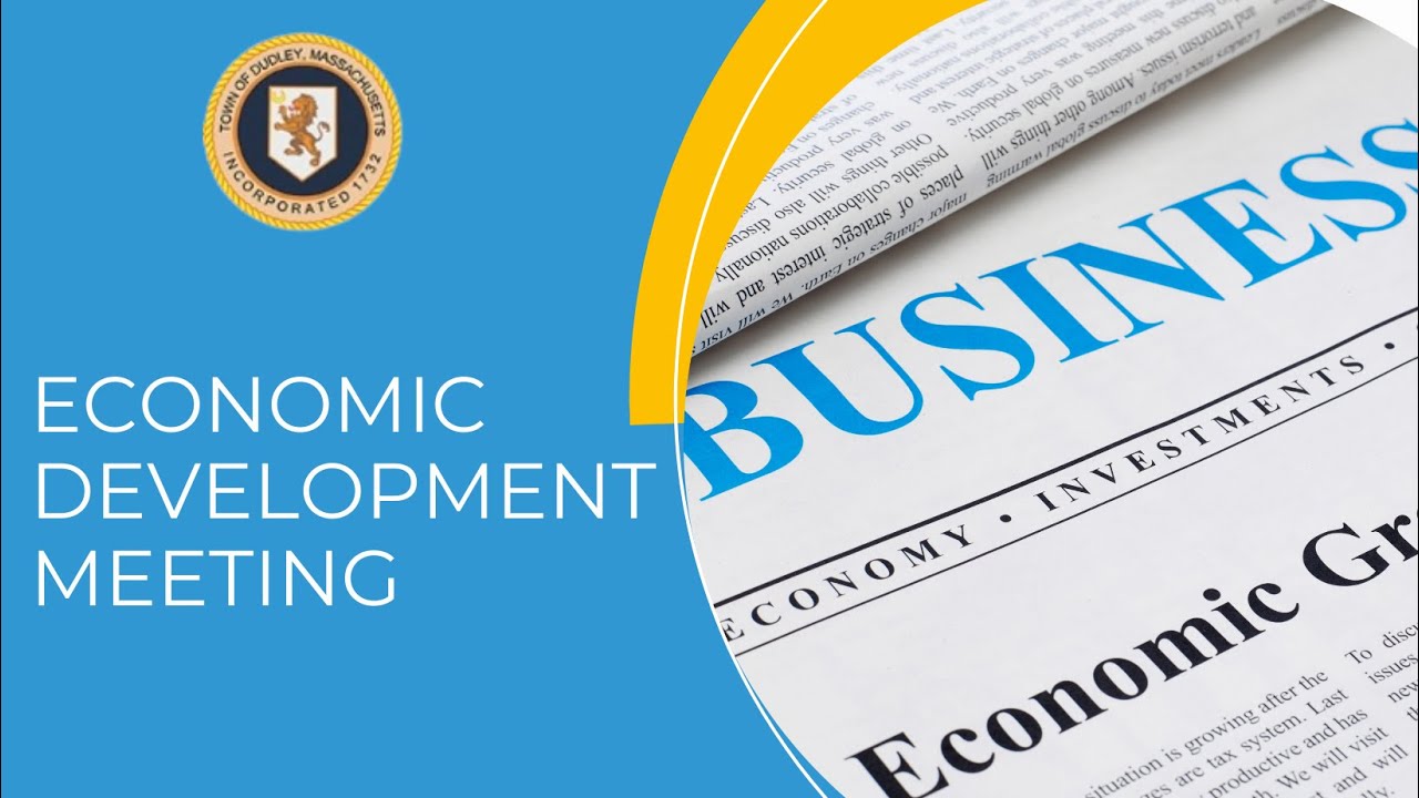 Economic Development Committee March 19, 2024 - YouTube