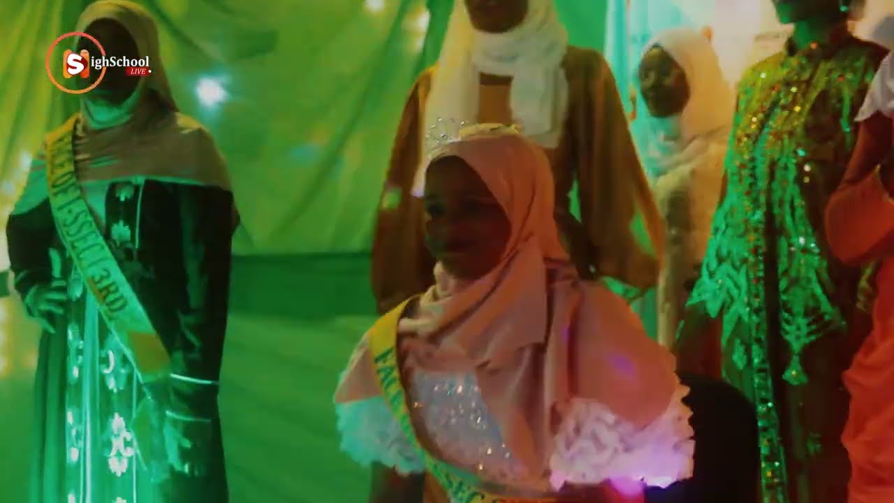 Wow, Face Of Islamic Senior High School 2022 - YouTube