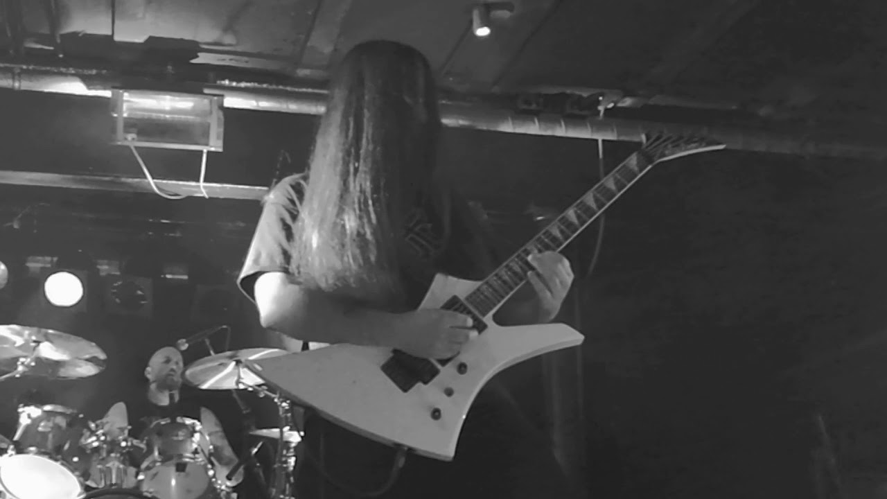 Mournful Congregation @ DOOM over Freiburg - YouTube