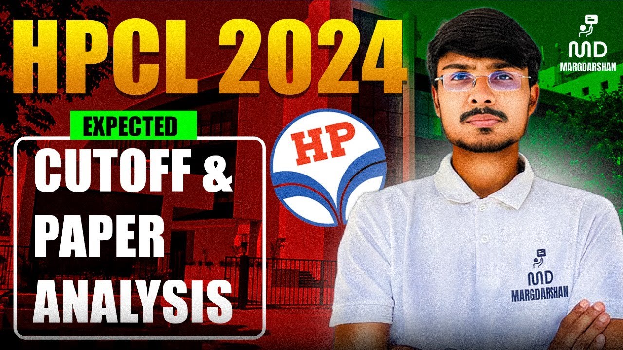 HPCL EXPECTED CUTOFF 2024 I HPCL PAPER ANALYSIS I HPCL INTERVIEW I ...