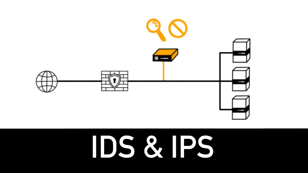 IDS & IPS Explained in 3 minutes - YouTube