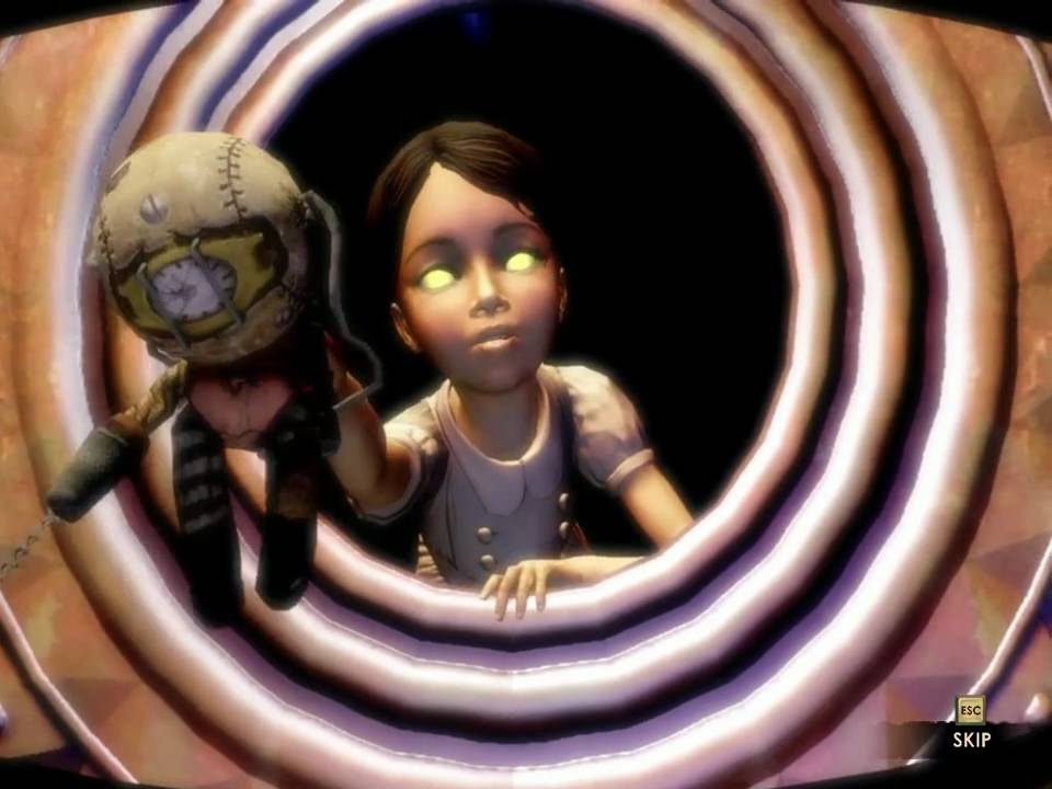 BioShock 2: Introduction video - YouTube