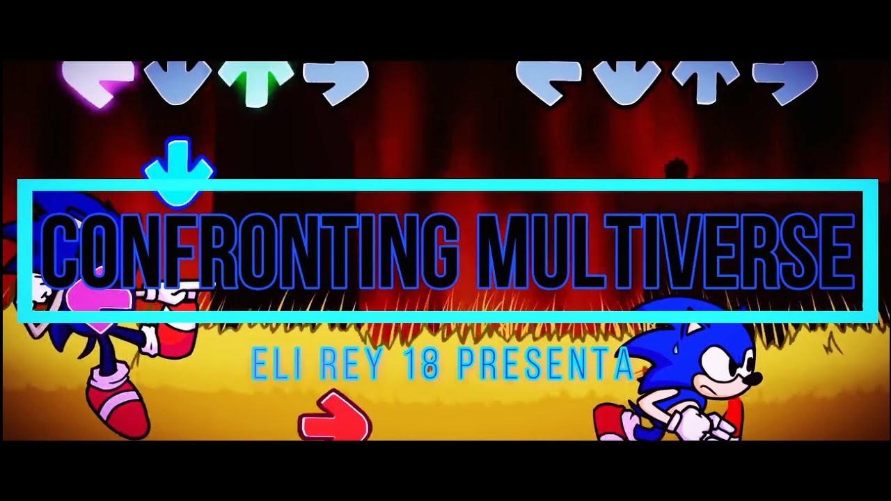 Confronting Multiverse FNF - YouTube
