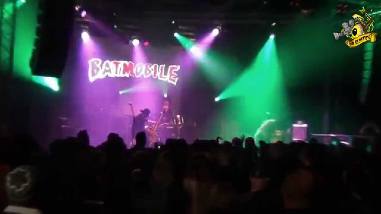 Batmobile - Night without sleep - Satanic Stomp 2015 - YouTube