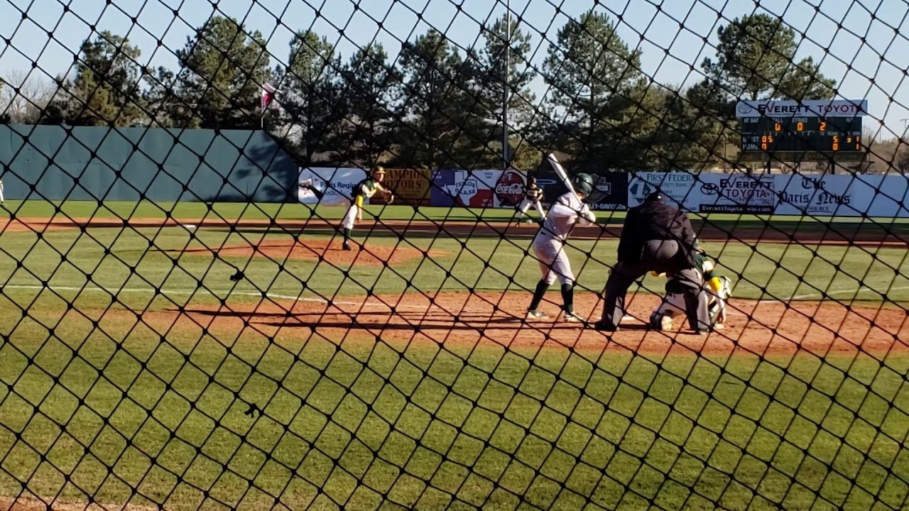 Daxton Tinker Paris Jr College Panola Mardi Gras 2019 8 - YouTube