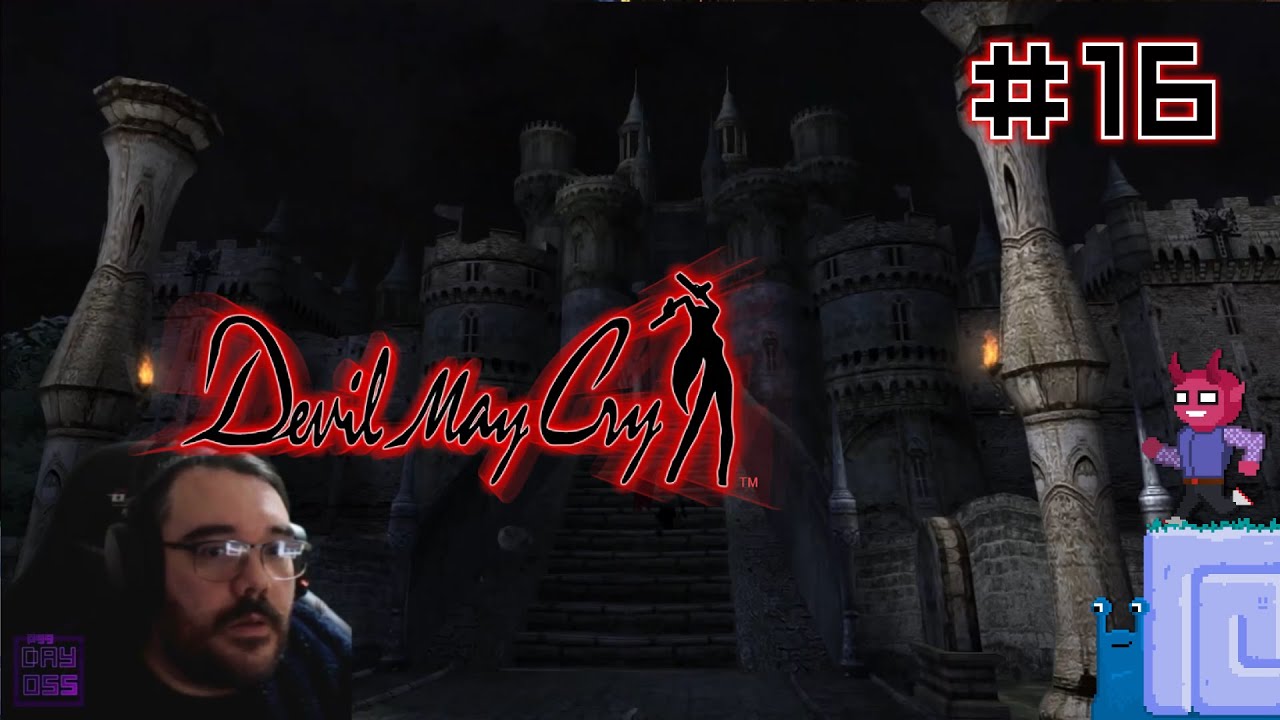 Nightmare of Darkness || E16 || Devil May Cry HD Adventure [Johnstruct // Let's Play] - YouTube