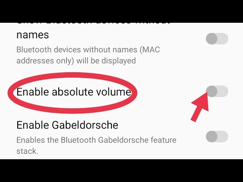 OnePlus N20 5G mobile setting, How to enable & Disable Enable Absolute ...