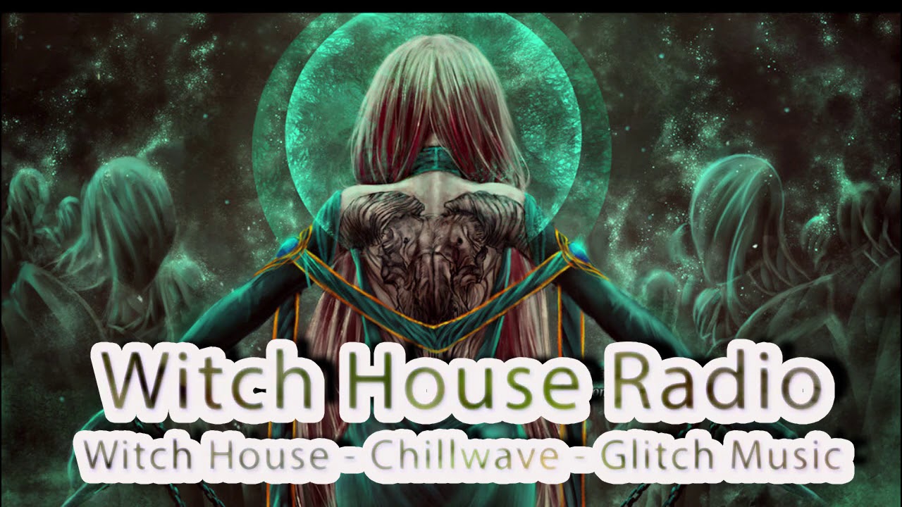 Heavy Witch House Music Mix - Dark Electronic Downtempo - YouTube