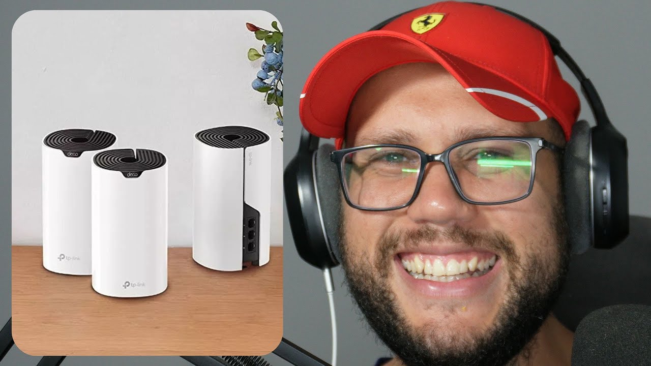 Cobertura Wi-Fi perfeita com o kit Deco S7: diga adeus aos pontos cegos ...