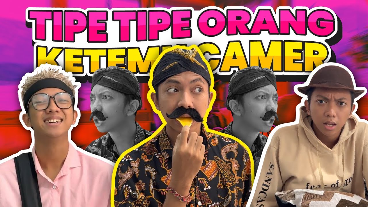 TIPE TIPE ORANG KETEMU CALON MERTUA PERTAMA KALI😱 - YouTube